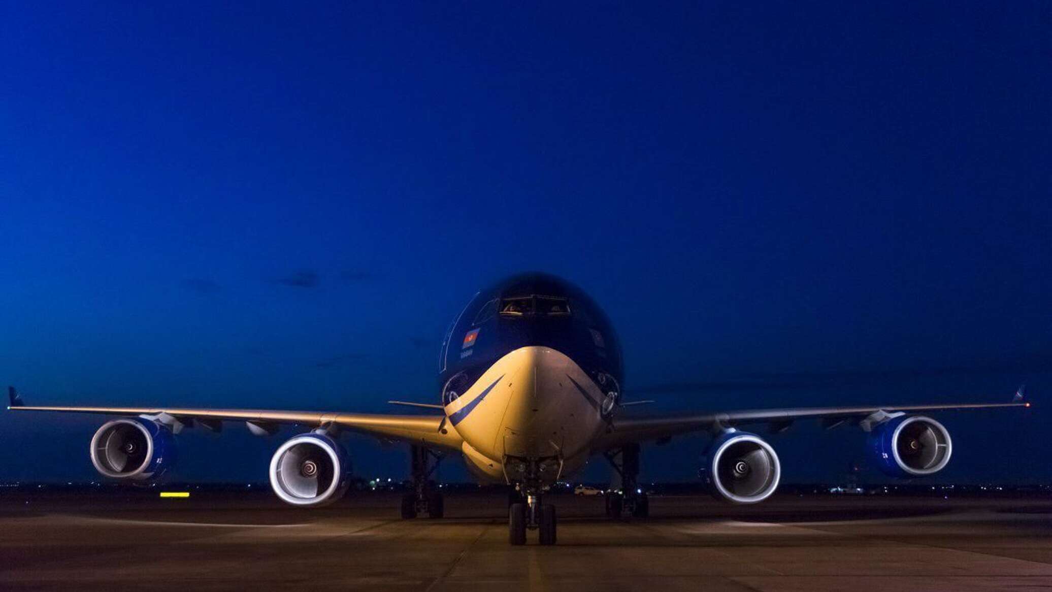 Самолет AZAL совершил вынужденную посадку в Баку - 30.11.2021, Sputnik ...