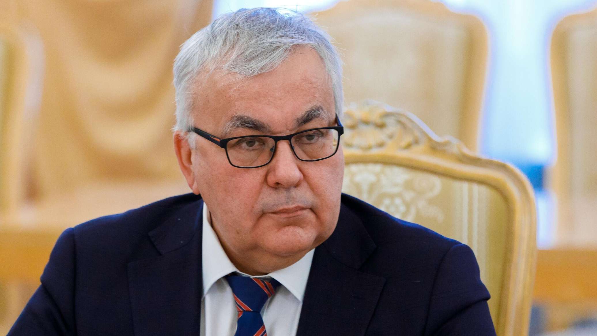 Замглавы МИД России в эксклюзивном интервью Sputnik Азербайджан об ...